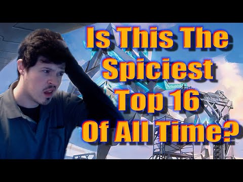 ComedIan MTG - Is This The Most Unique Decks in any cEDH Top 16 Ever ...