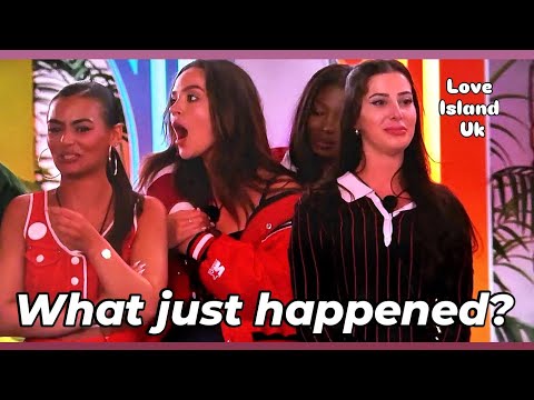 Love Island Uk Season 12 Episode 10 review & recap