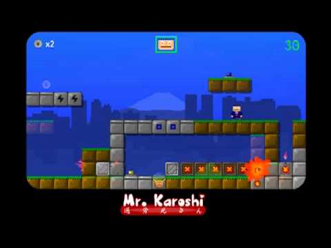 [Juego] Mr. Karoshi – Tu objetivo es morir. | Apple Bolivia