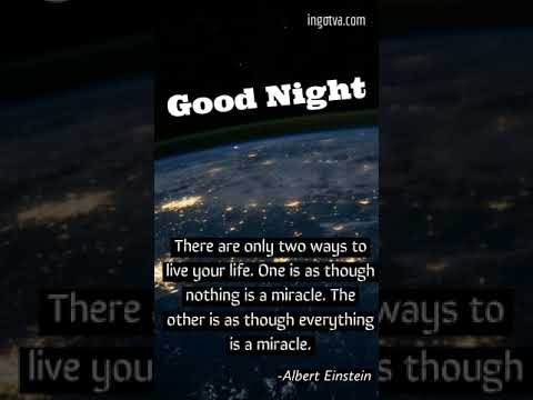 Good night instagram Facebook WhatsApp status video | video quotes | good night