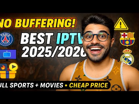 HOW AND WHERE TO BUY LEGAL IPTV SUBSCRIPTION 2025 (CHEAP) UK