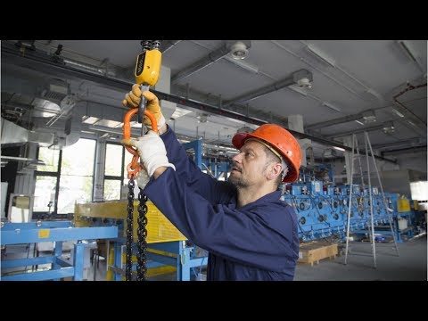 Rigger Career Video