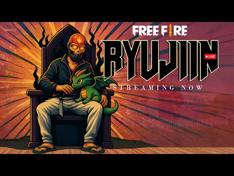 FREE FIRE LIVE #freefire #10kloading