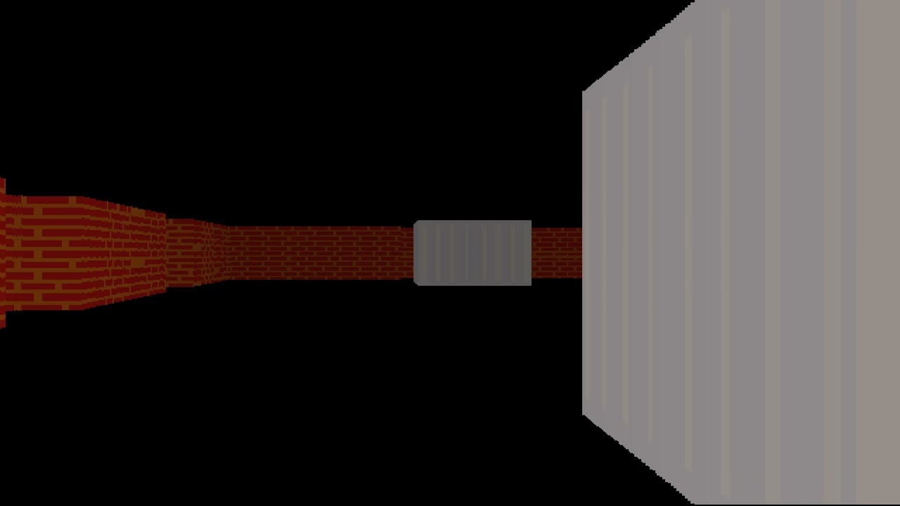 I built a 3D engine from scratch in C (no game engine, no tutorials)