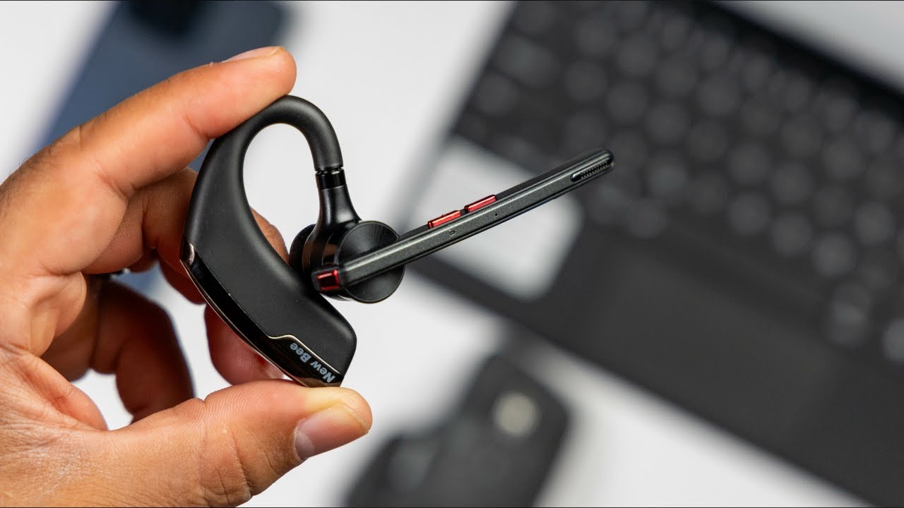 New Bee M51 Bluetooth Headset | Review