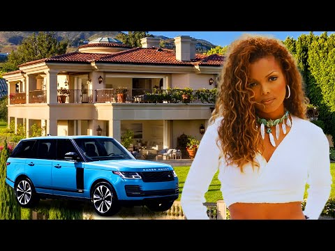 The Rich Life of Janet Jackson 2023