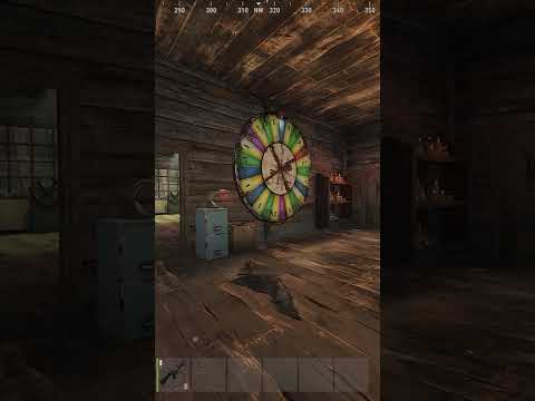 The Best Gambling Method In Rust! #shorts