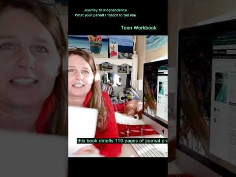 The self-discovery workbook for teen!