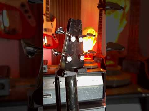 1992 Modulus M92 - Trans Red - OHSC | Reverb