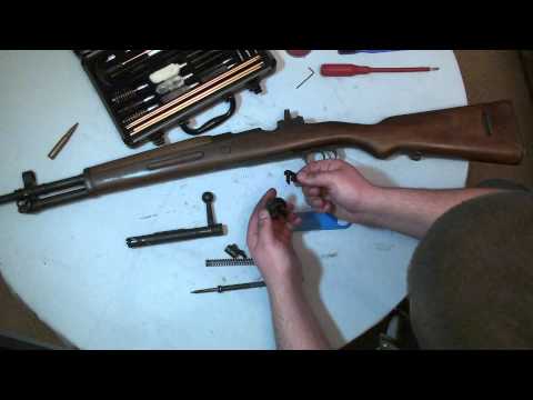 Just Fieldstrip - #041 - La Coruna FR-8 Spanish Mauser rifle