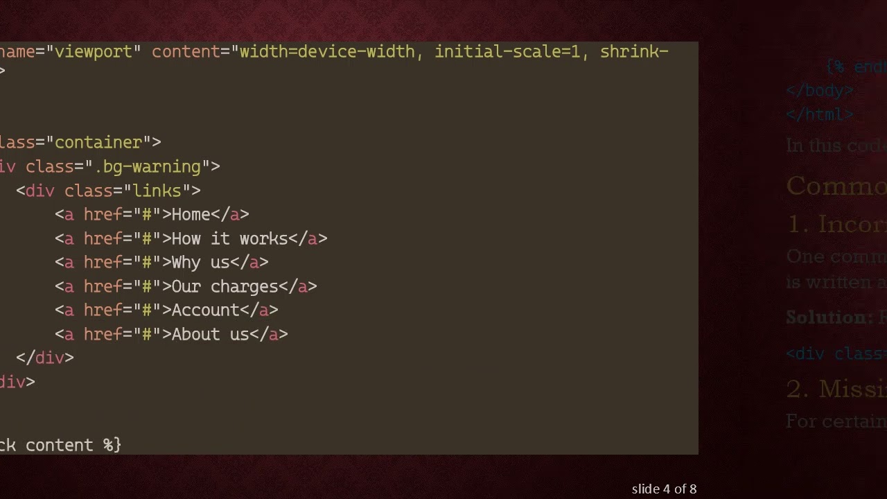 How to Fix Issues with Adding Bootstrap to Your Website