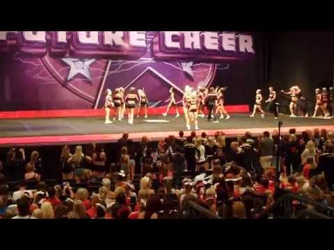 First set of Videos from Future Cheer Nationals 2014: Coventry Dynamite ...