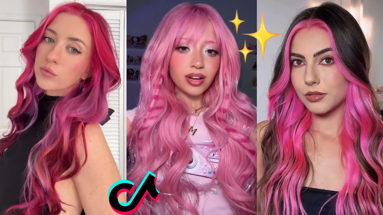 Hair Transformations TikTok Compilation 🌟 #257