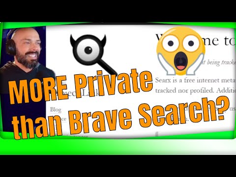 😊 I LEFT DUCKDUCKGO FOR THIS SEARCH ENGINE (WHY & HOW-TO)
