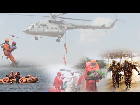 NDRF Documentary 2021 (English Version)