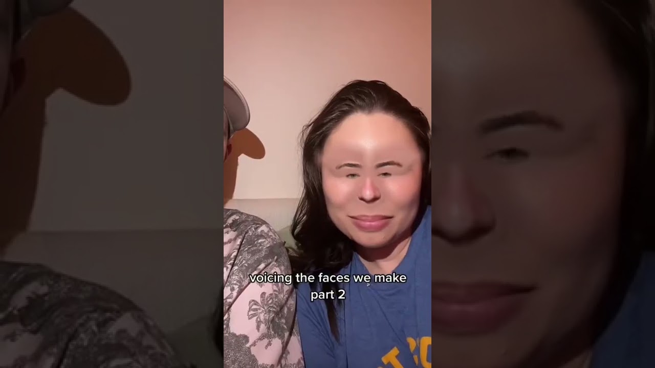 voicing the faces we make part 2