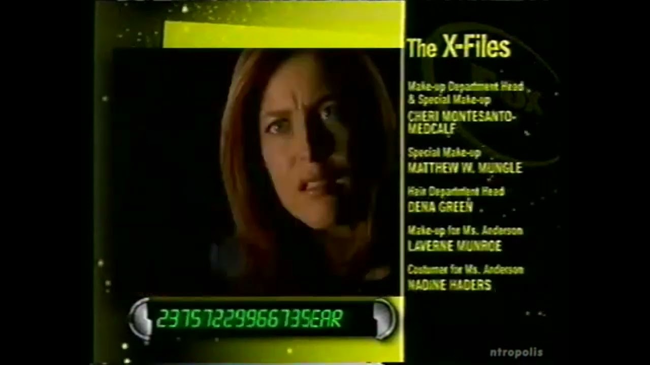 Fox Split Screen Credits (May 12, 2002) #3)