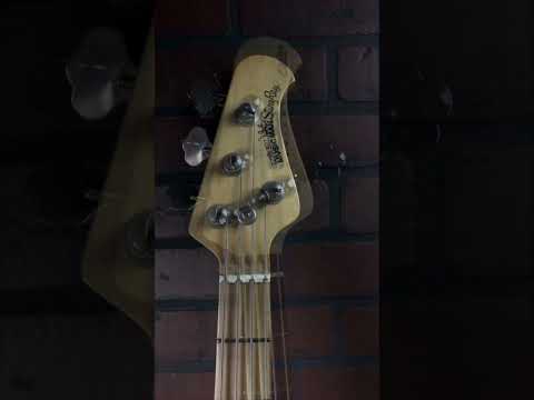 Sterling RAY5 by AlBridge Parts BSMM516P “MM Style” Bass | Reverb
