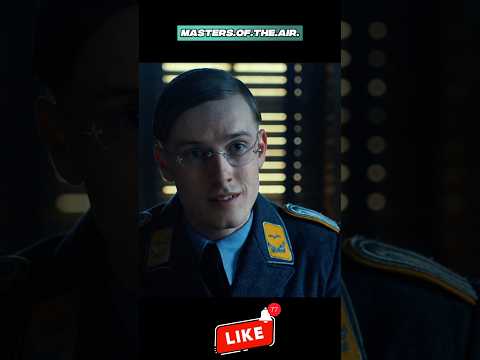 A Bit of a Pickle – Masters of the Air (S01E06 Clip) #MastersOfTheAir#ABitOfAPickle#WWII #WarDrama