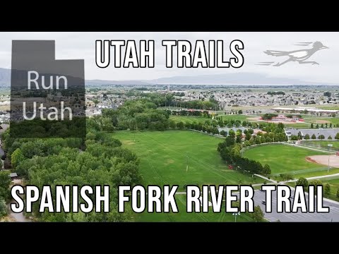 Spanish Fork River Trail