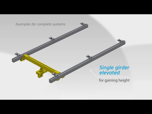 Rail Modular Aluminium System - Eepos Aluminum Modular System Trader ...