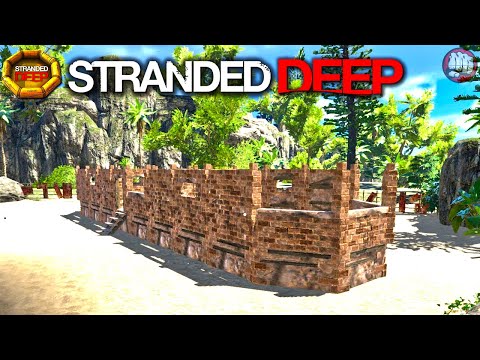 Steam Community :: Video :: Clay Casa | Stranded Deep Gameplay | S9 EP31