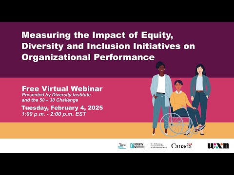 Measuring the Impact of EDI Initiatives on Organizational Performance
