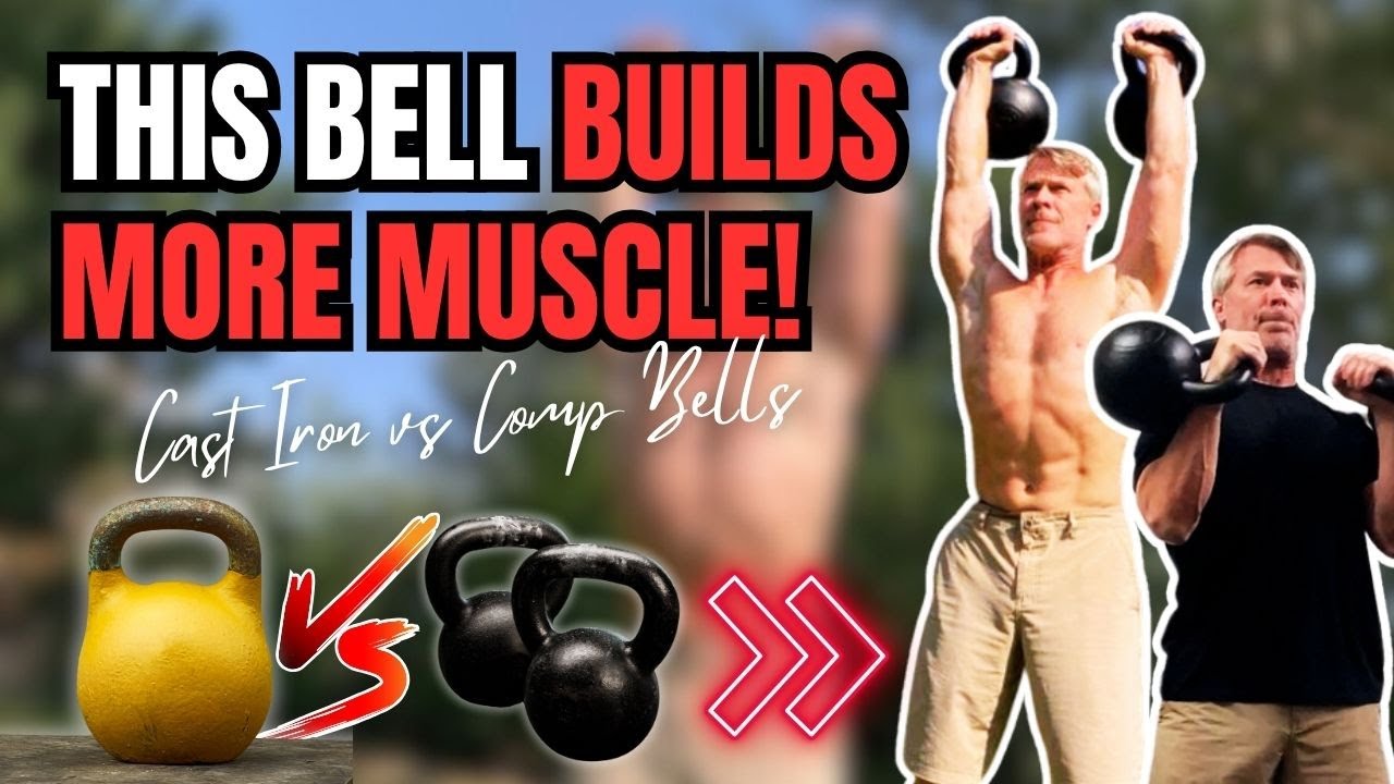 Which is better for Strength & Muscle - Cast Iron or Competition Kettlebells?