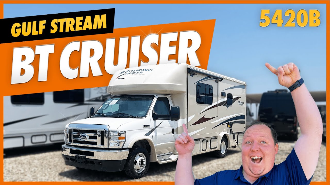 This Compact BT Cruiser RV Is Loaded With Features, Squeezes a ...