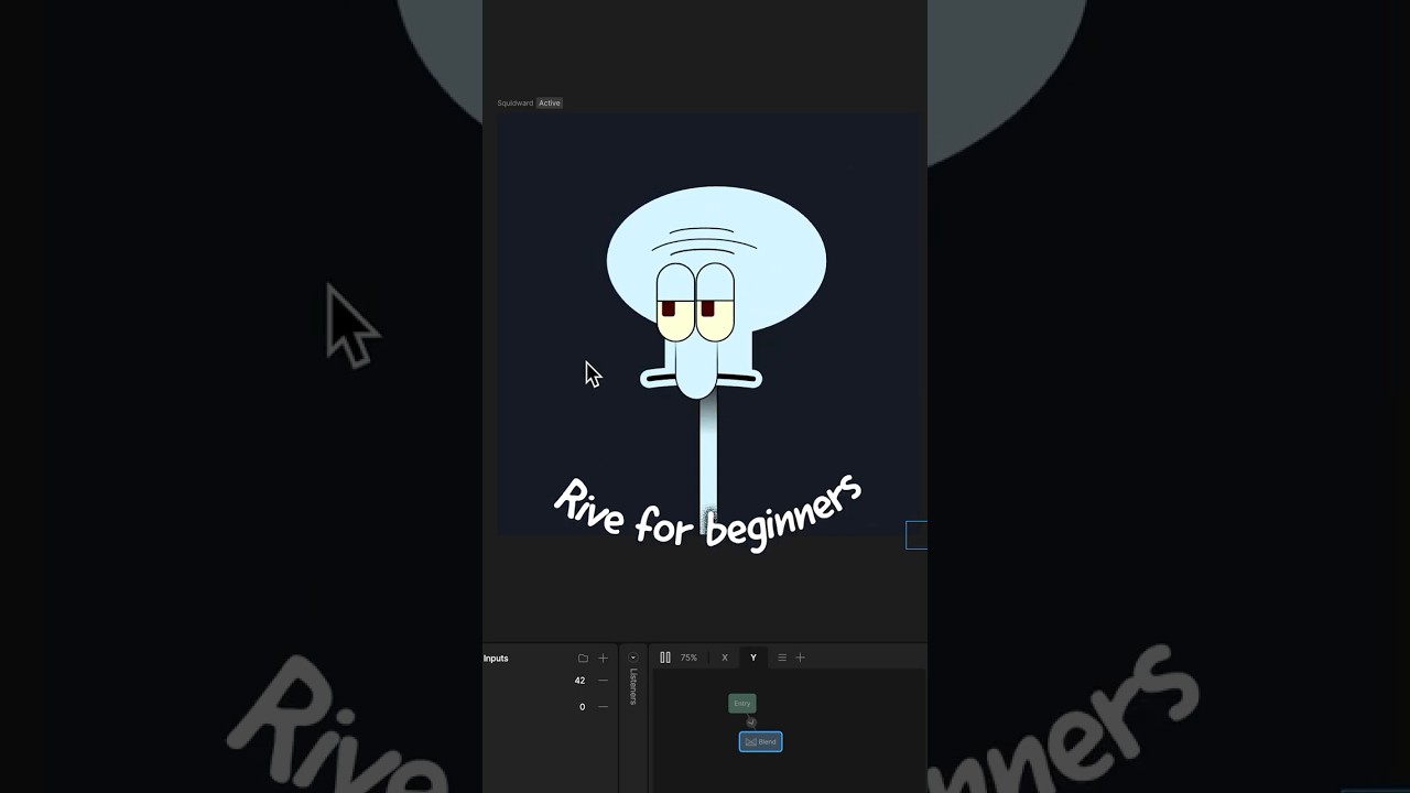 Learn Rive State Machine in Minutes (Dynamic Animations for Apps & Web)