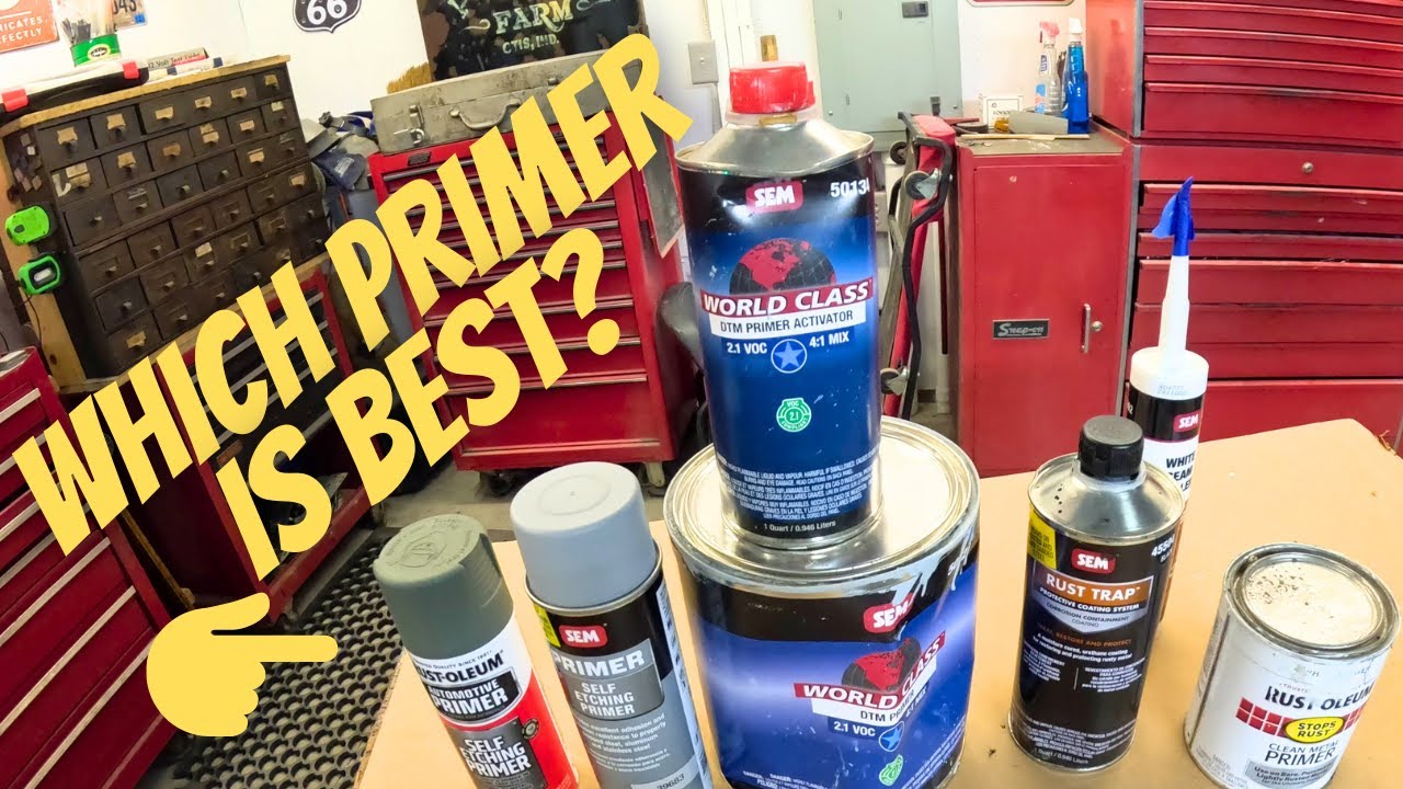 The Truth About Etch Primer