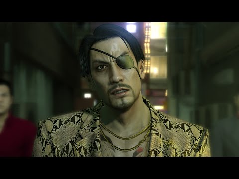 Steam Community :: Video :: Slender Fortress 2 | Goro Majima (Kiwami ...