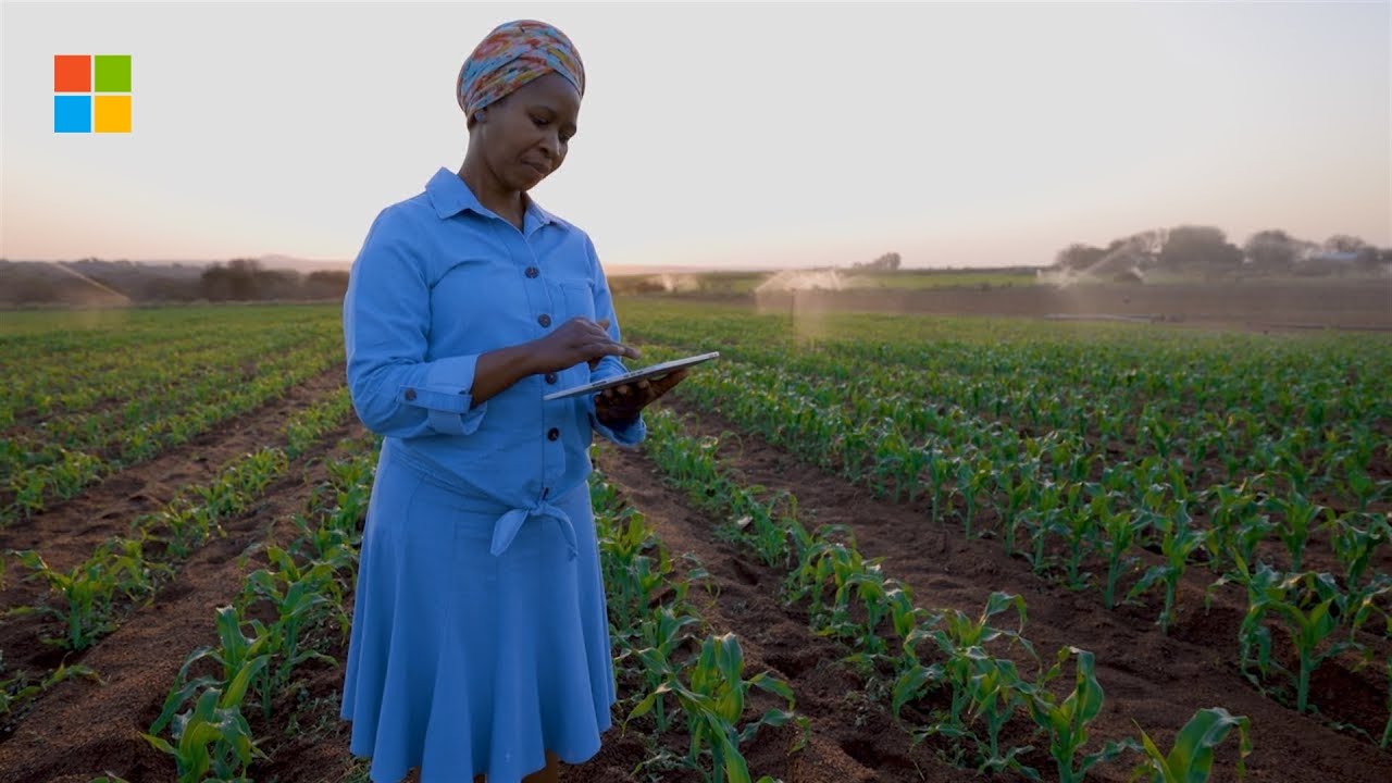 UN Climate Change partners with Microsoft to create Climate Data Hub