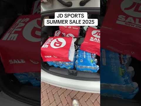 The JD Sports Summer Sale Is Crazy!
