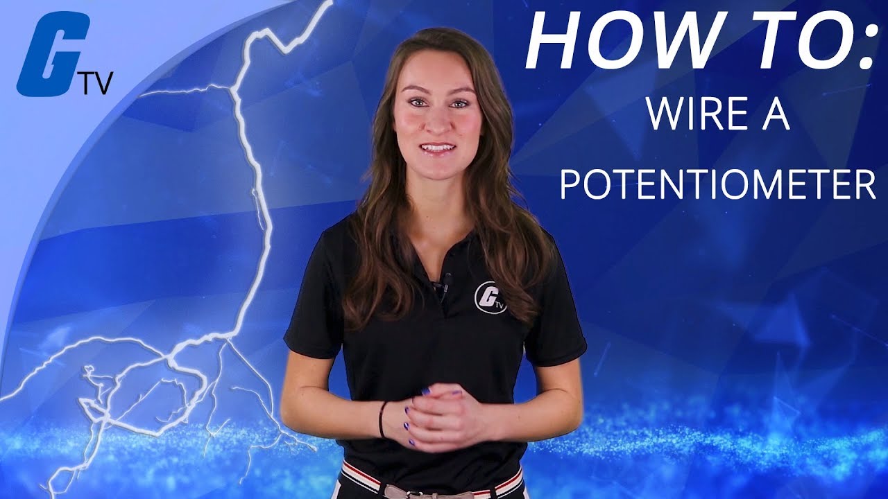 How to Wire a Potentiometer | Galco