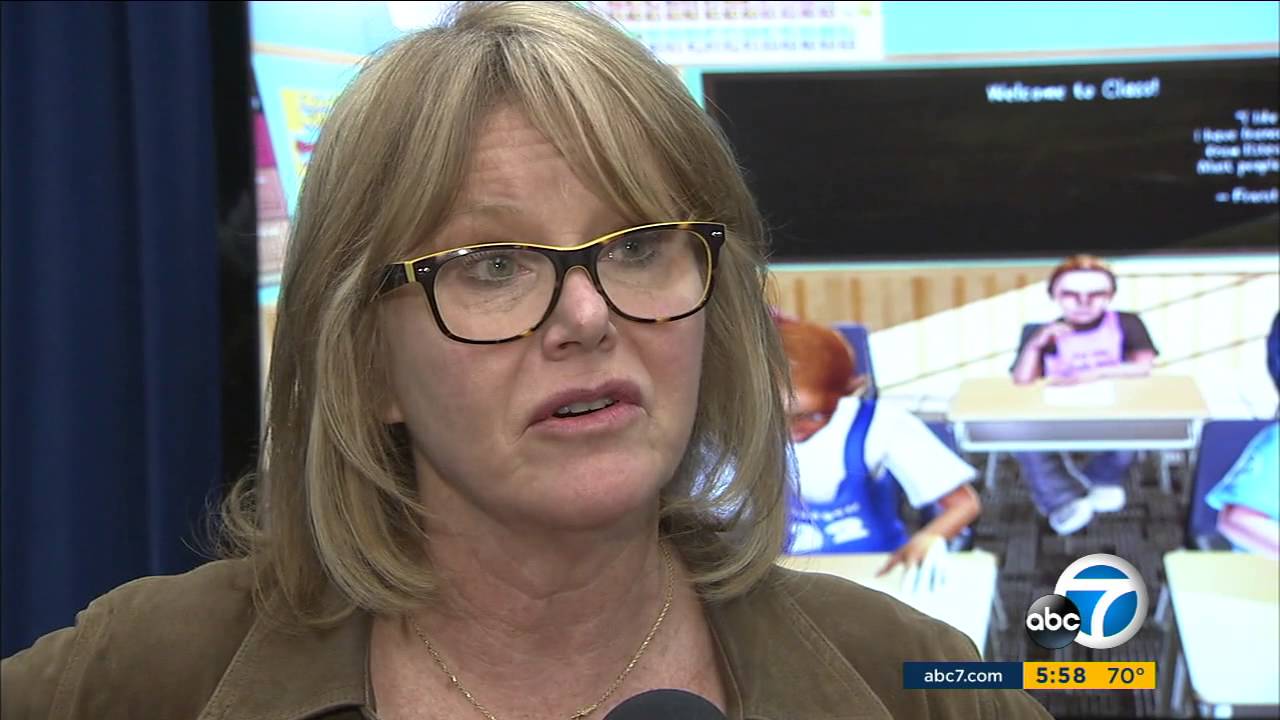 Mursion Virtual Classroom ABC-7 Los Angeles