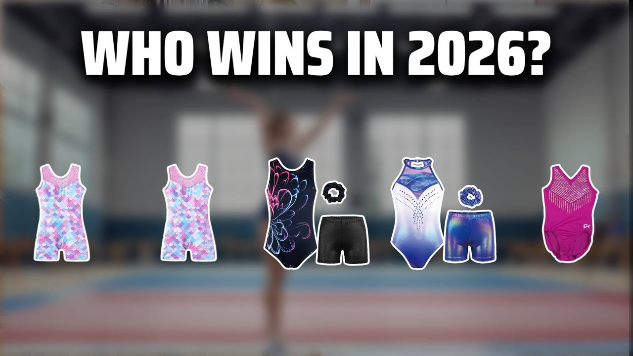 The Top 5 Best Gk Elite Gymnastics Leotards in 2026 - Must Watch Before Buying!
