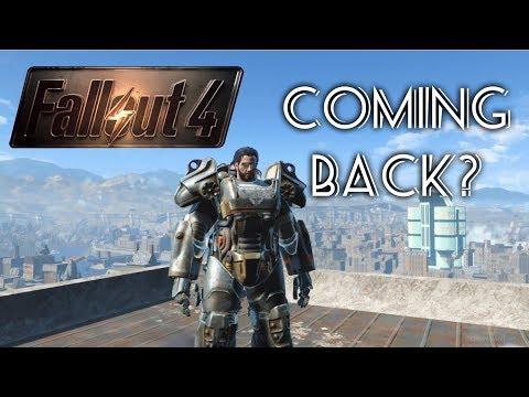 Steam Community :: Video :: Fallout 4 will be back! [Cinematic]