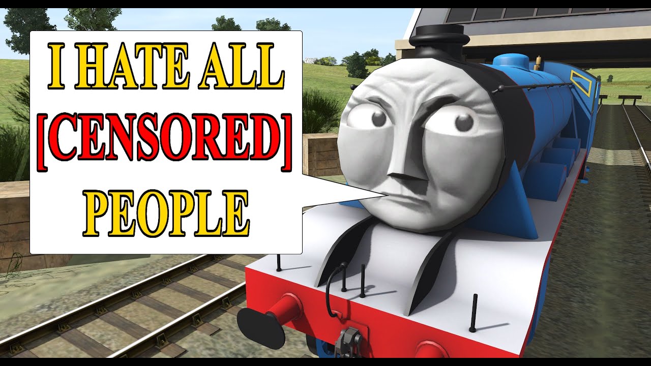 Sodor Short: Racist