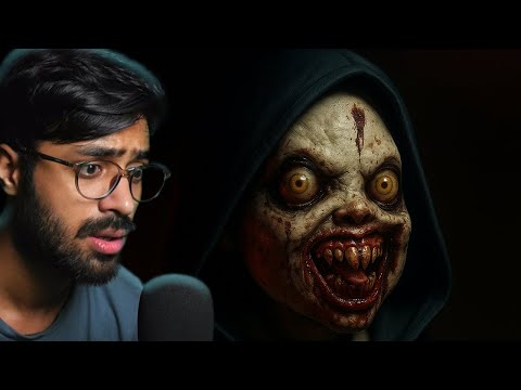 I Played Twisted Toys (Indie Horror Game) | This Doll Is MESSED UP!