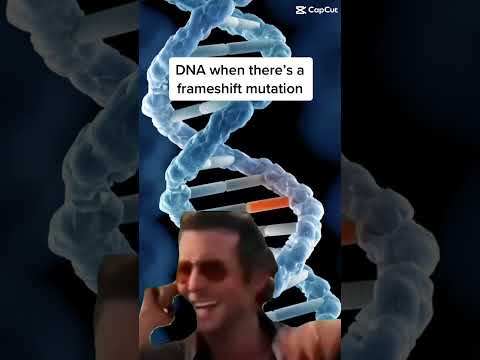 Frameshift Mutations be life...