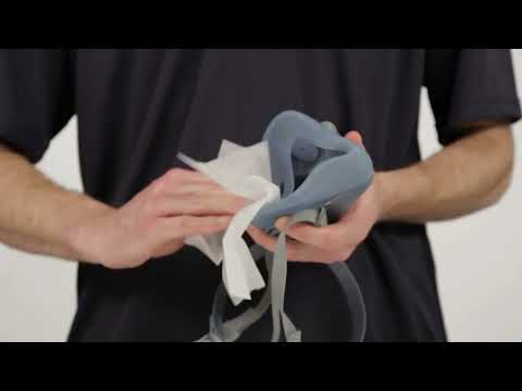 3M Half Facepiece Respirator 7500 Series Training Video