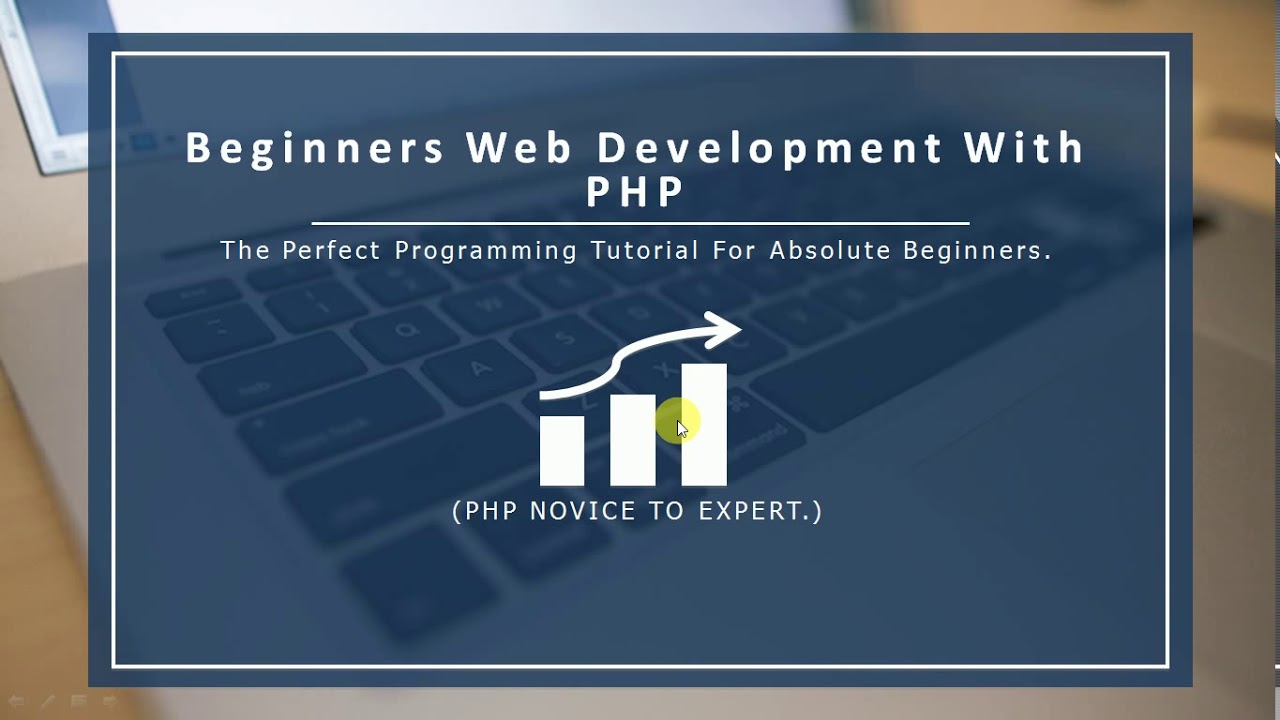 1. Lesson 1: Introductions - Beginner Web Development with  PHP