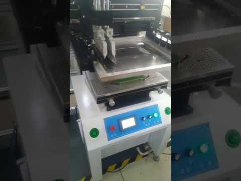 PCB Printing Machine - Printed Circuit Board Printing Machine Latest ...