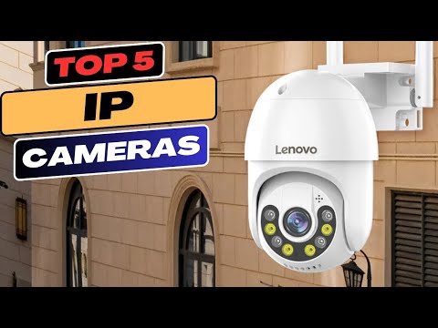 Top 5 IP Cameras for Ultimate Home Security on On Aliexpress On Amazon
