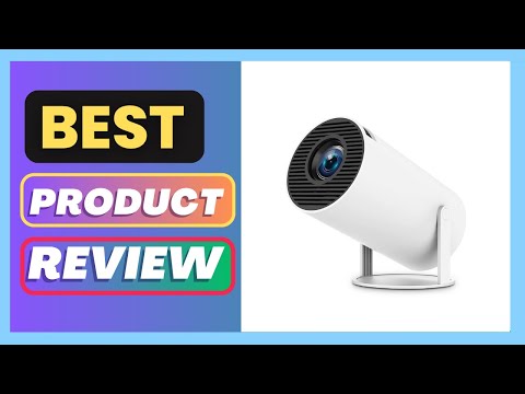 Best Mini Portable Pro 4K 720P Projector Cinema Outdoor Dual