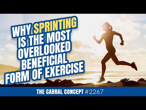Why Sprinting Is the Most Overlooked Beneficial Form of Exercise | 2267