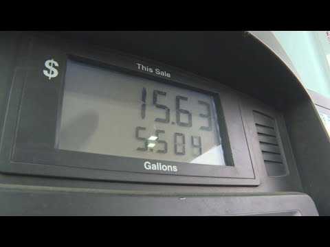 Gas prices in Michigan expected to rise due to Hurricane Ida