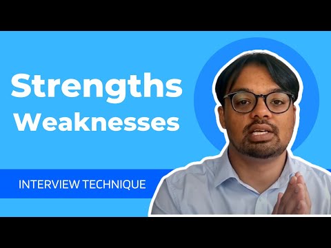 Strengths and Weaknesses Questions answered | International Students