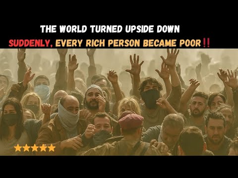 THE WORLD TURNED UPSIDE DOWN - Suddenly, Every Rich Person Became Poor ‼️